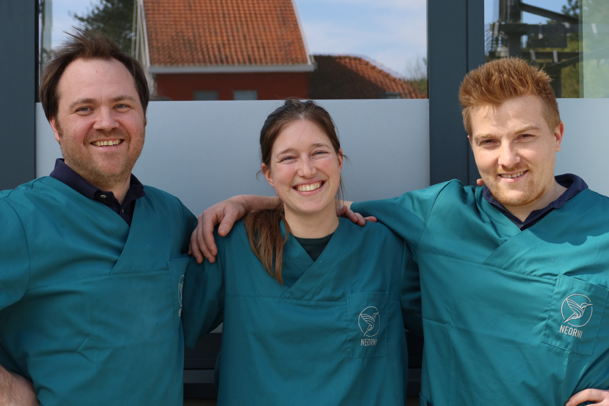 NeorniVet | Dierenartsenpraktijk voor vogels